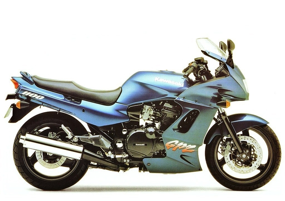 Kawasaki GPz 1100, prezzo e scheda tecnica - Moto.it