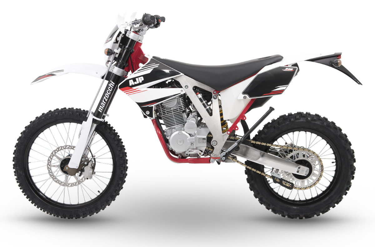 AJP PR4 Enduro 125 (213 - 18), prezzo e scheda tecnica - Moto.it