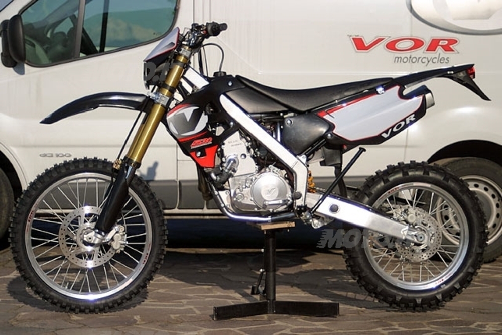 Prova VOR EN-E 450 e EN-E 530 - Prove - Moto.it