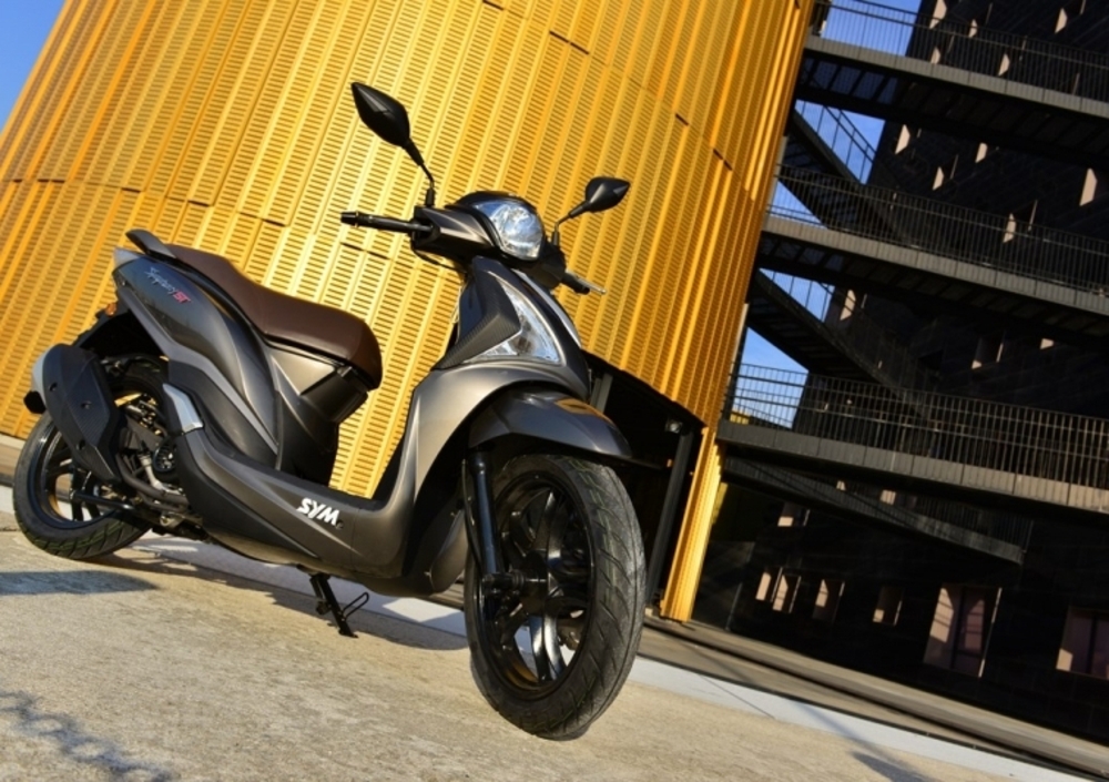 Sym Symphony 50 ST (2018 - 20), prezzo e scheda tecnica - Moto.it