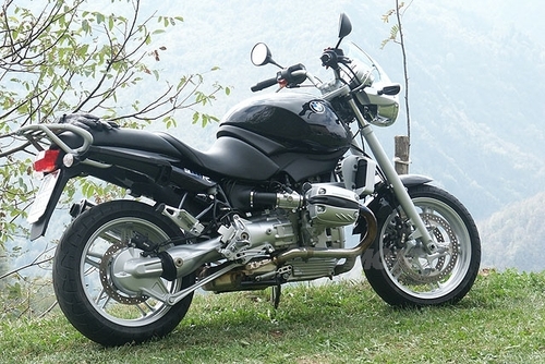 Prova BMW R 850 R - Prove - Moto.it