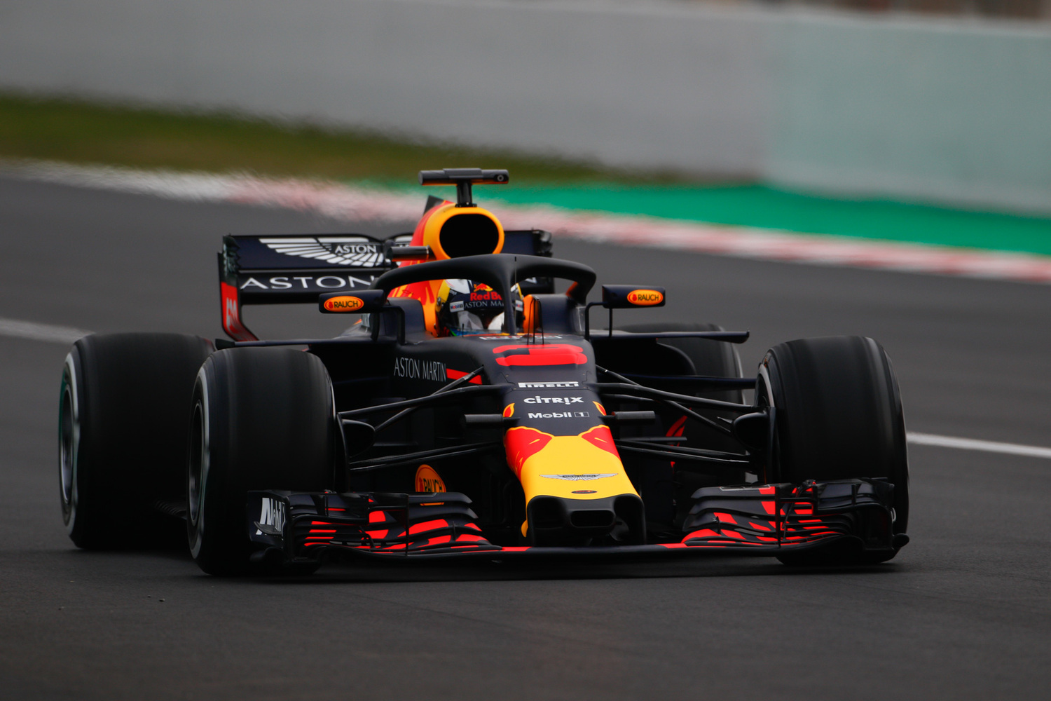 Formula 1 2018, test Barcellona, Day 1: Ricciardo al top - Formula 1 ...