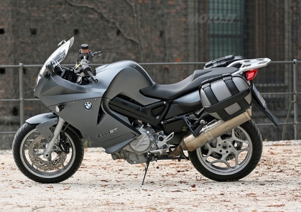 Prova BMW F 800 ST - Prove - Moto.it