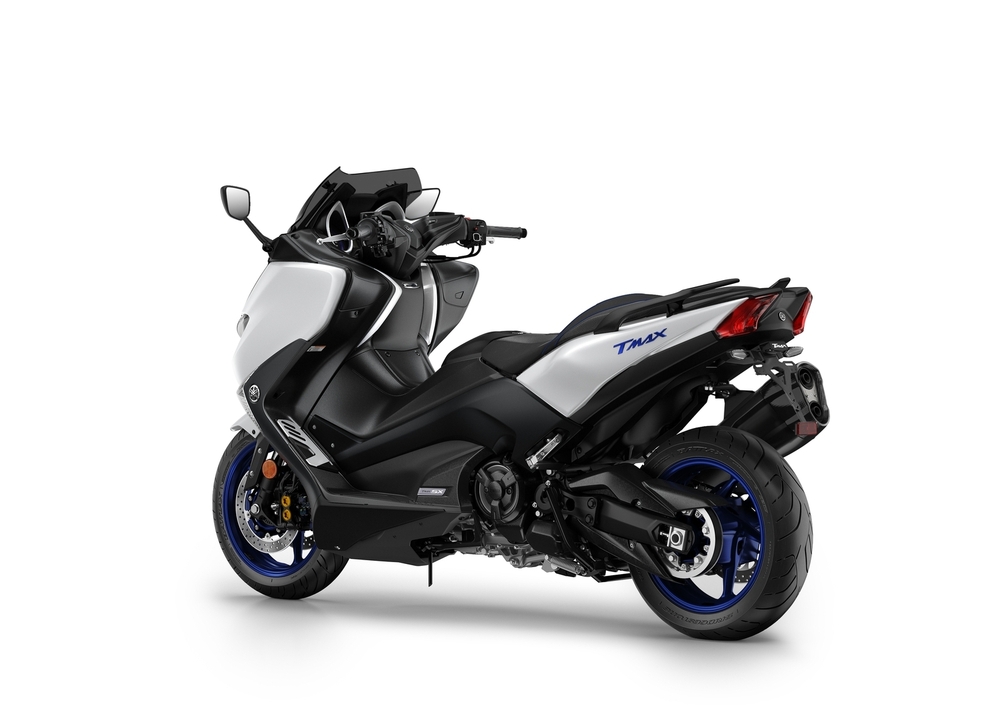 Yamaha T-Max 530 SX Sport Edition (2018 - 19), prezzo e scheda tecnica ...