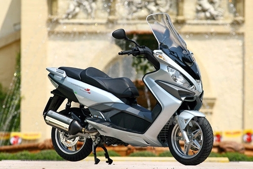 Prova MALAGUTI MADISON 3 250 i.e. - Prove - Moto.it