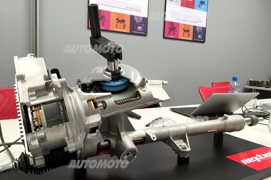 Servosterzo elettrico: ecco perché è meglio dell’idraulico - News ...