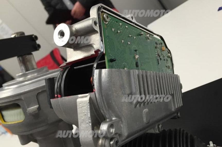 Servosterzo elettrico: ecco perché è meglio dell’idraulico - News ...