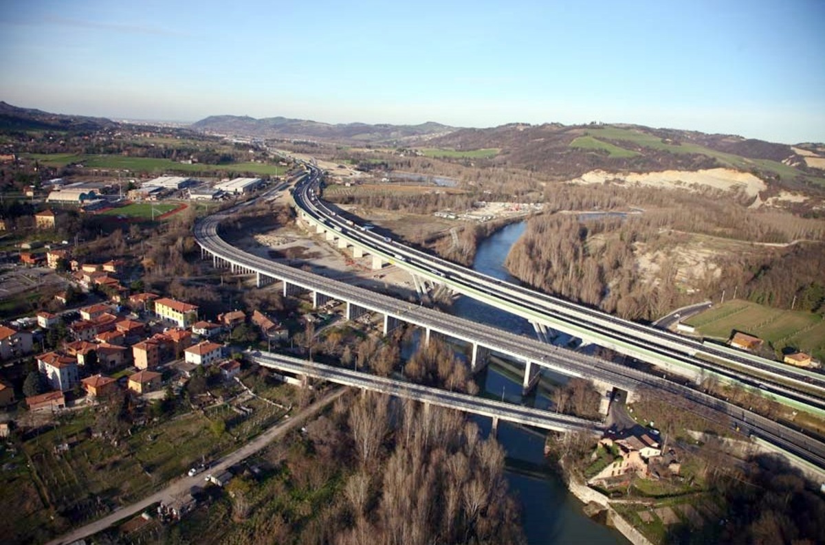 Variante di Valico: apre il nuovo tratto appenninico della A1 - News ...