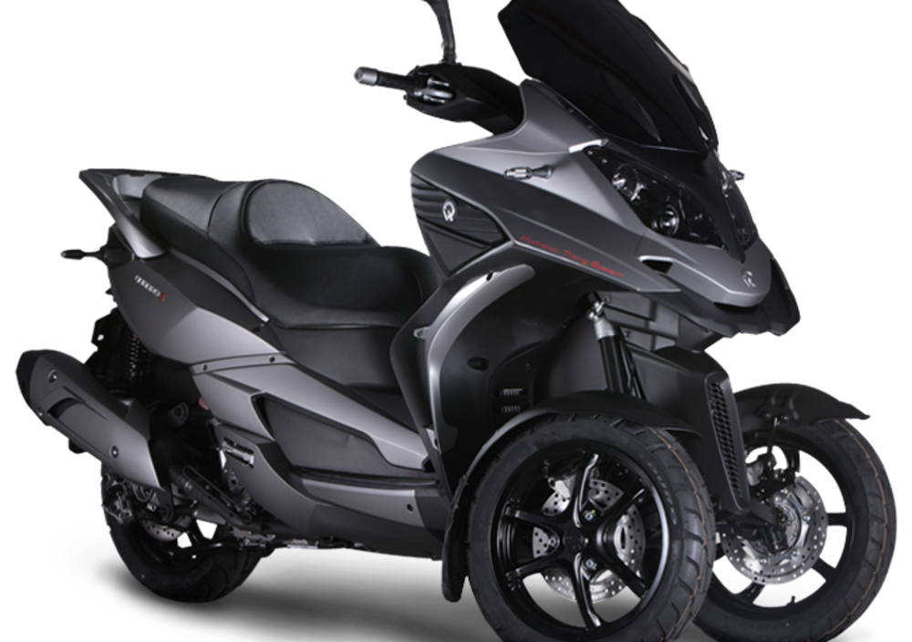 Quadro Quadro 3 350 (2017 - 18), prezzo e scheda tecnica - Moto.it