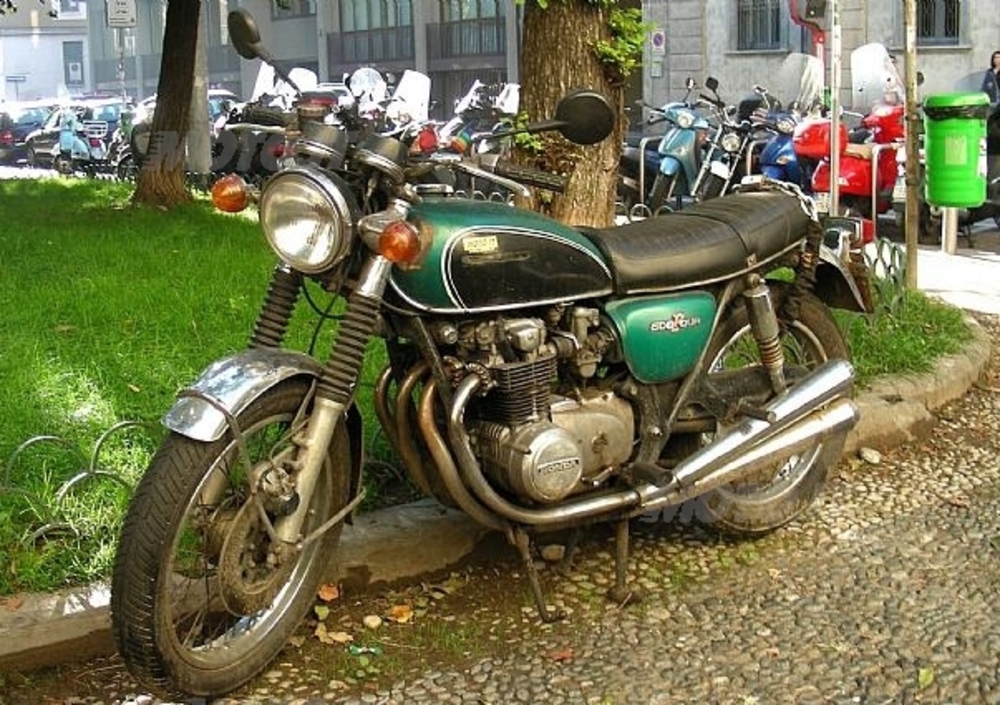 Moto vecchia fa buon brodo - News - Moto.it