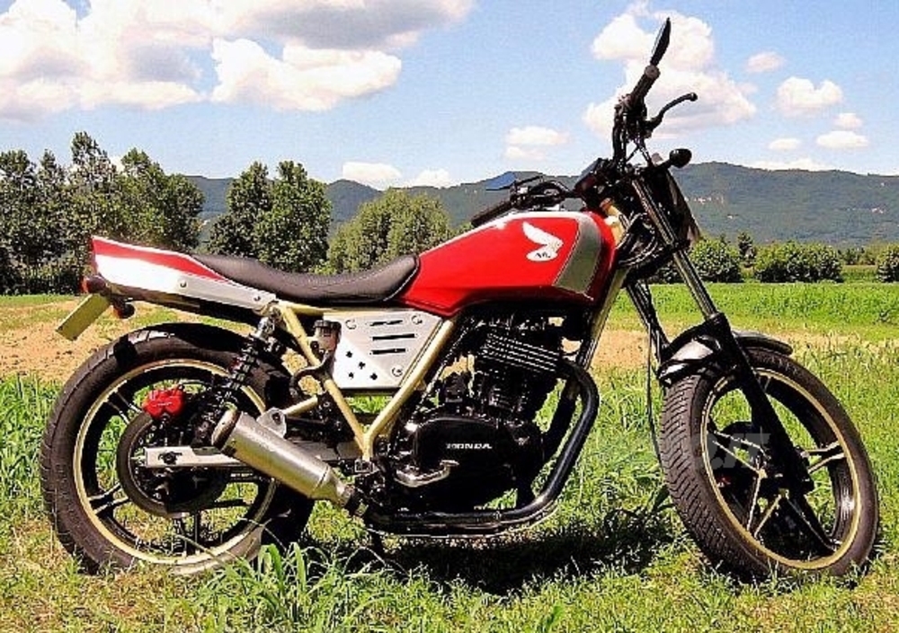 Special Honda FT 500 1982 - News - Moto.it