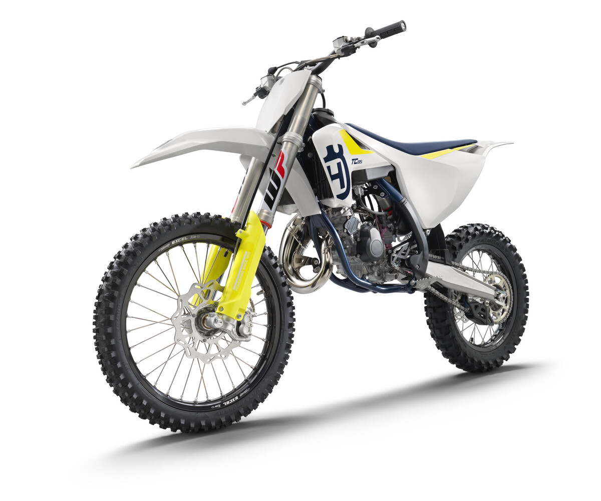 Husqvarna TC 85 (2019), prezzo e scheda tecnica - Moto.it