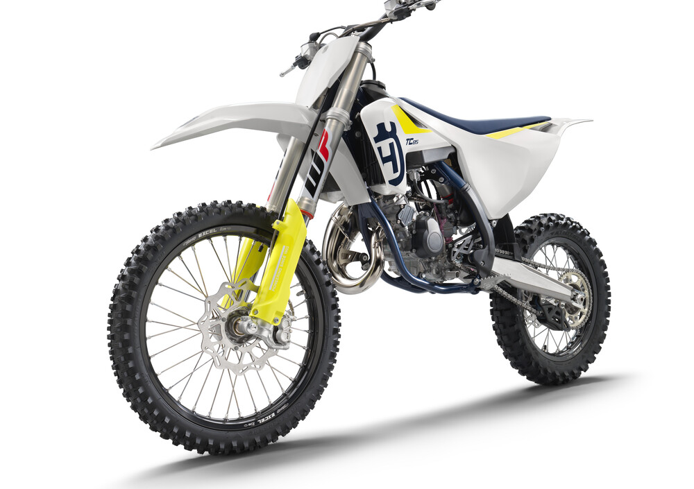 Husqvarna TC 85 (2019), prezzo e scheda tecnica - Moto.it