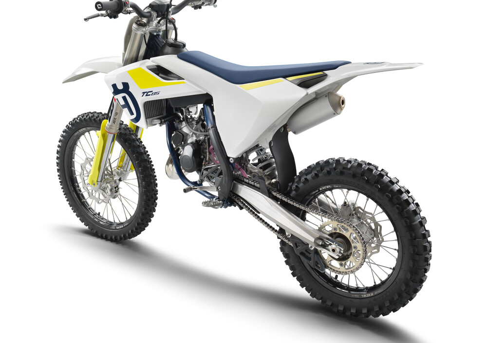 Husqvarna TC 85 (2019), prezzo e scheda tecnica - Moto.it