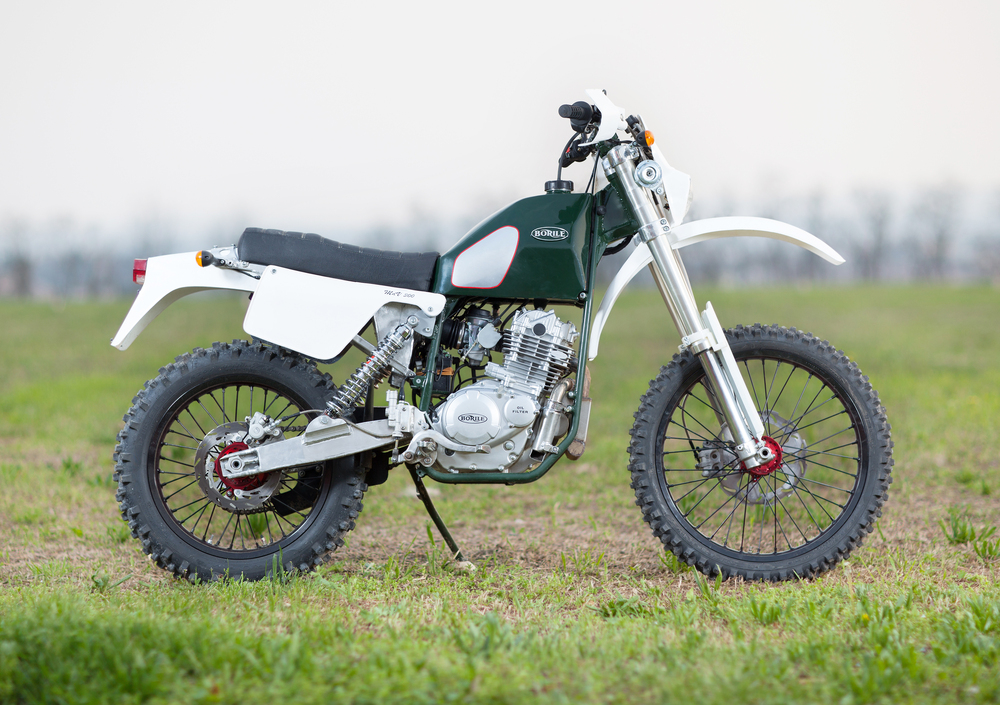 Borile MdV 300 (2018 - 19), prezzo e scheda tecnica - Moto.it