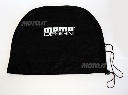 Speciale caschi: test Momo Fighter Plus - Accessori - Moto.it