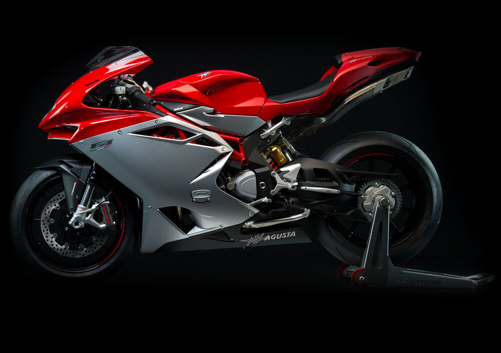 MV Agusta F4 1000 (2010 - 15), prezzo e scheda tecnica - Moto.it