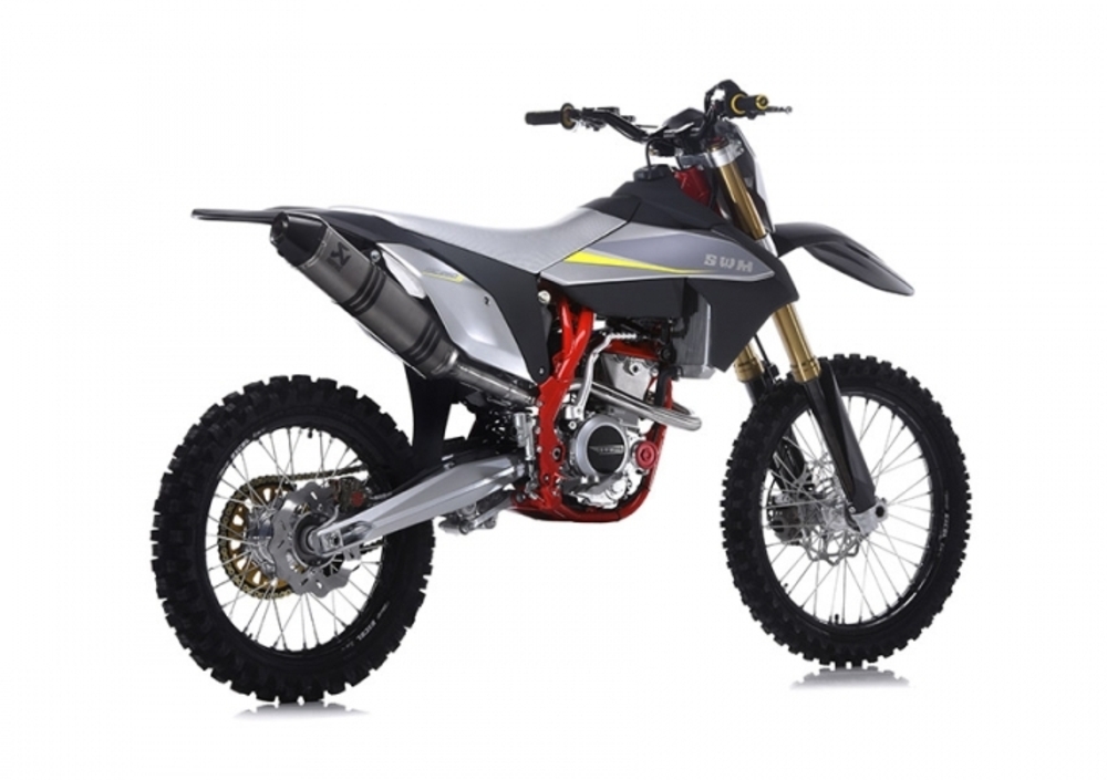 Swm MC 250 S 2016, prezzo e scheda tecnica - Moto.it