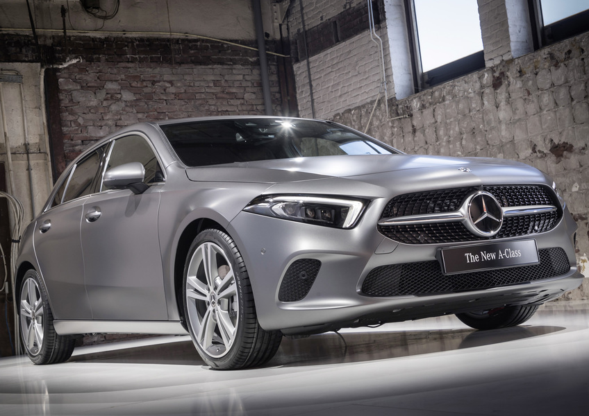 Mercedes-Benz Classe A - Catalogo e listino prezzi Mercedes-Benz Classe ...