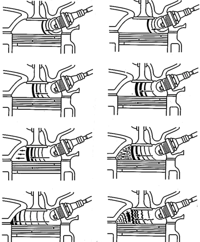Tecnica: il rapporto di compressione - News - Automoto.it