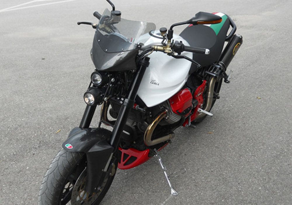 Ghezzi-Brian Furia (2016 - 17), prezzo e scheda tecnica - Moto.it