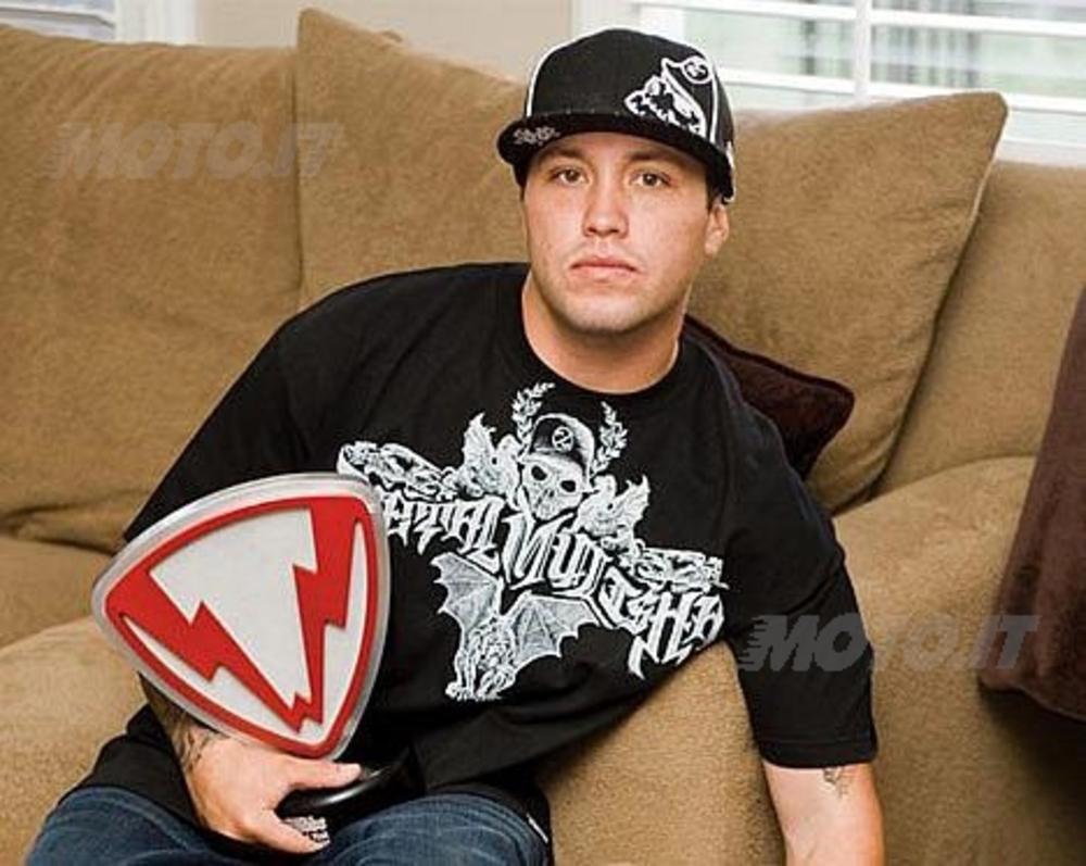 Jeremy Lusk perde la vita al termine di un backflip - News - Moto.it