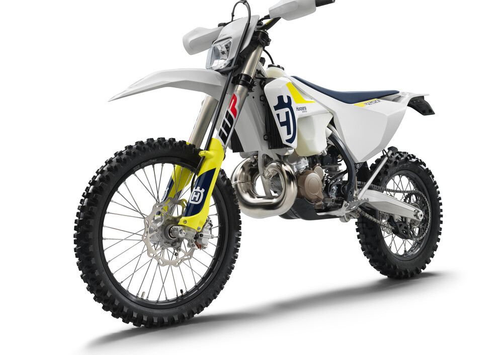 Husqvarna TE 250i (2019), prezzo e scheda tecnica - Moto.it