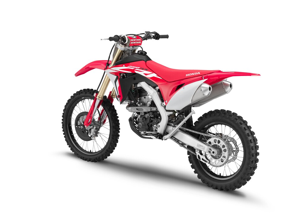 Honda CRF 250 RX (2019), prezzo e scheda tecnica - Moto.it
