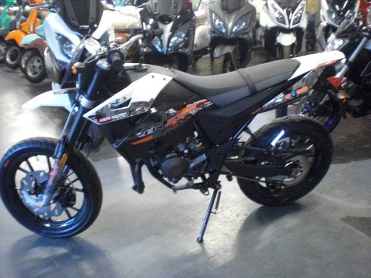 Vendo KSR Moto TR 50 SM 2T (2014 - 17) nuova a Montebelluna (codice ...
