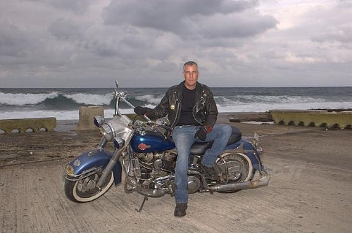 Cuban Harlistas - News - Moto.it