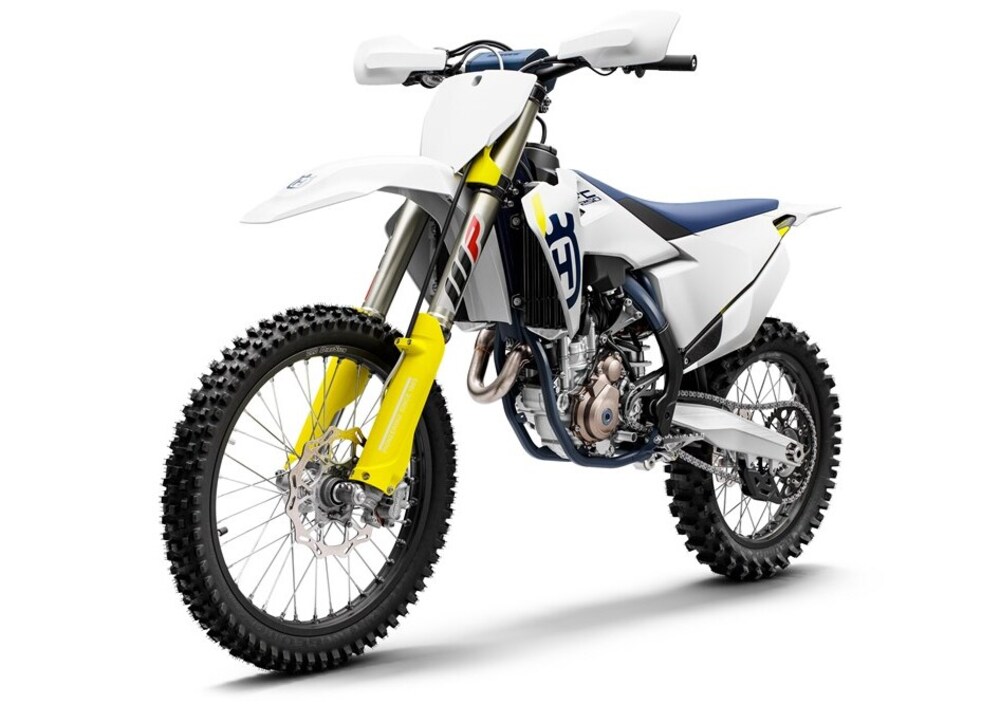 Husqvarna FC 250 (2019), prezzo e scheda tecnica - Moto.it