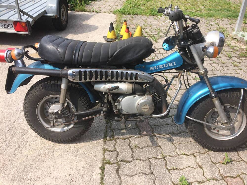 Vendo Suzuki RV 90 van van d'epoca a Arco (codice 7228462) - Moto.it