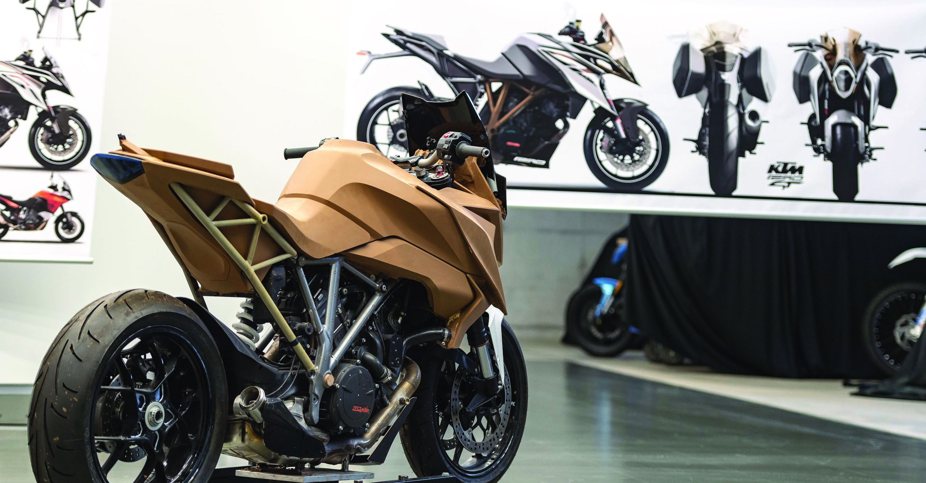 Kiska Design: KTM, Husqvarna e molto altro - News - Moto.it