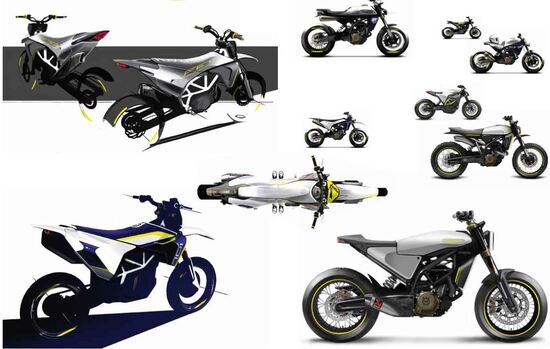 Kiska Design: KTM, Husqvarna e molto altro - News - Moto.it