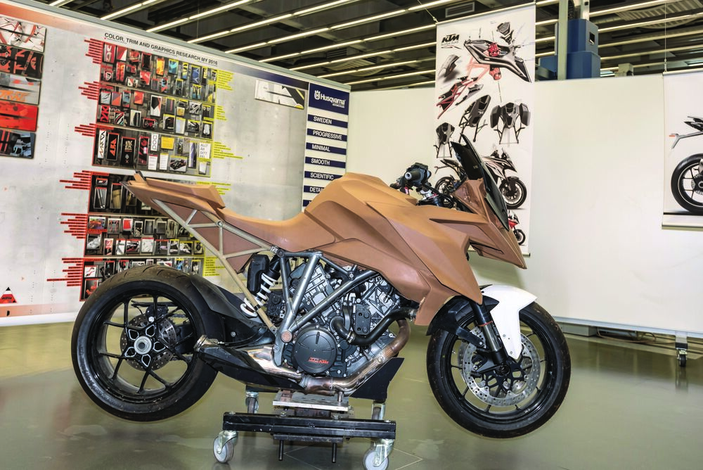 Kiska Design: KTM, Husqvarna e molto altro - News - Moto.it