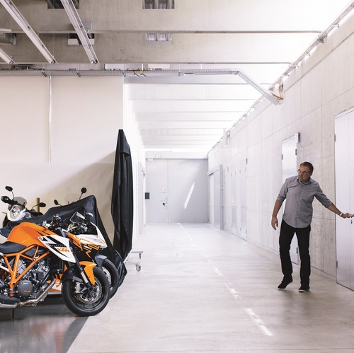 Kiska Design: KTM, Husqvarna e molto altro - News - Moto.it