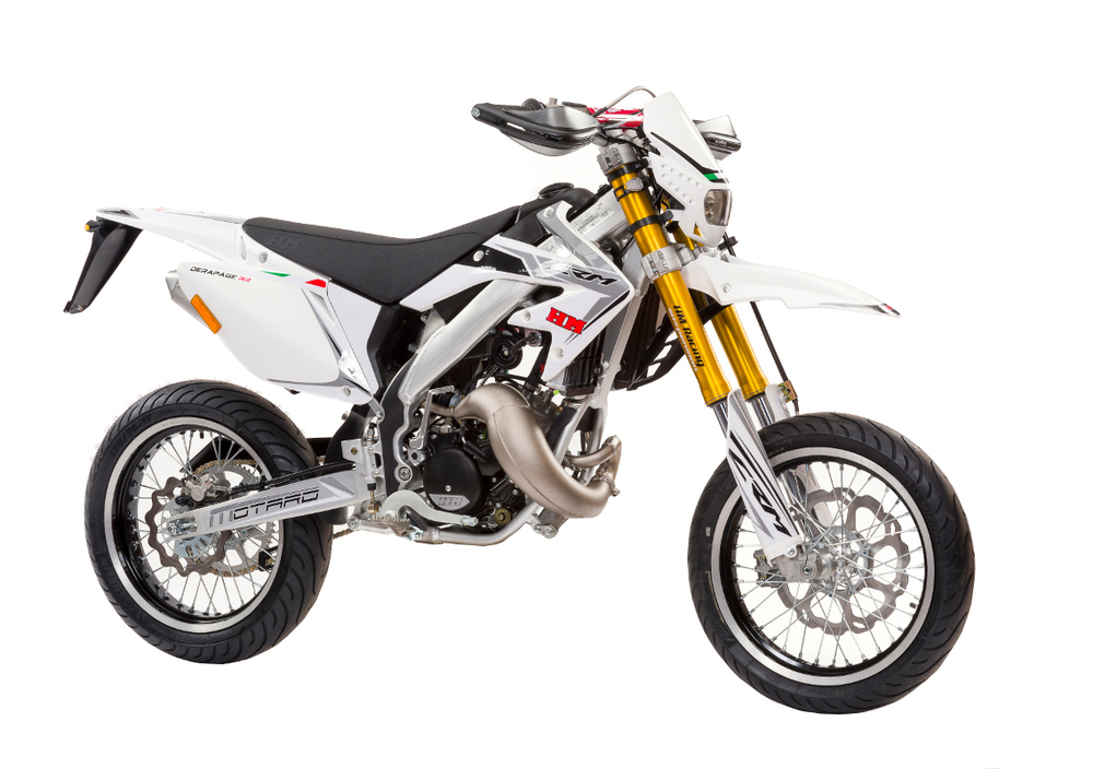 Vent Derapage 50 RR (2013 - 18), prezzo e scheda tecnica - Moto.it