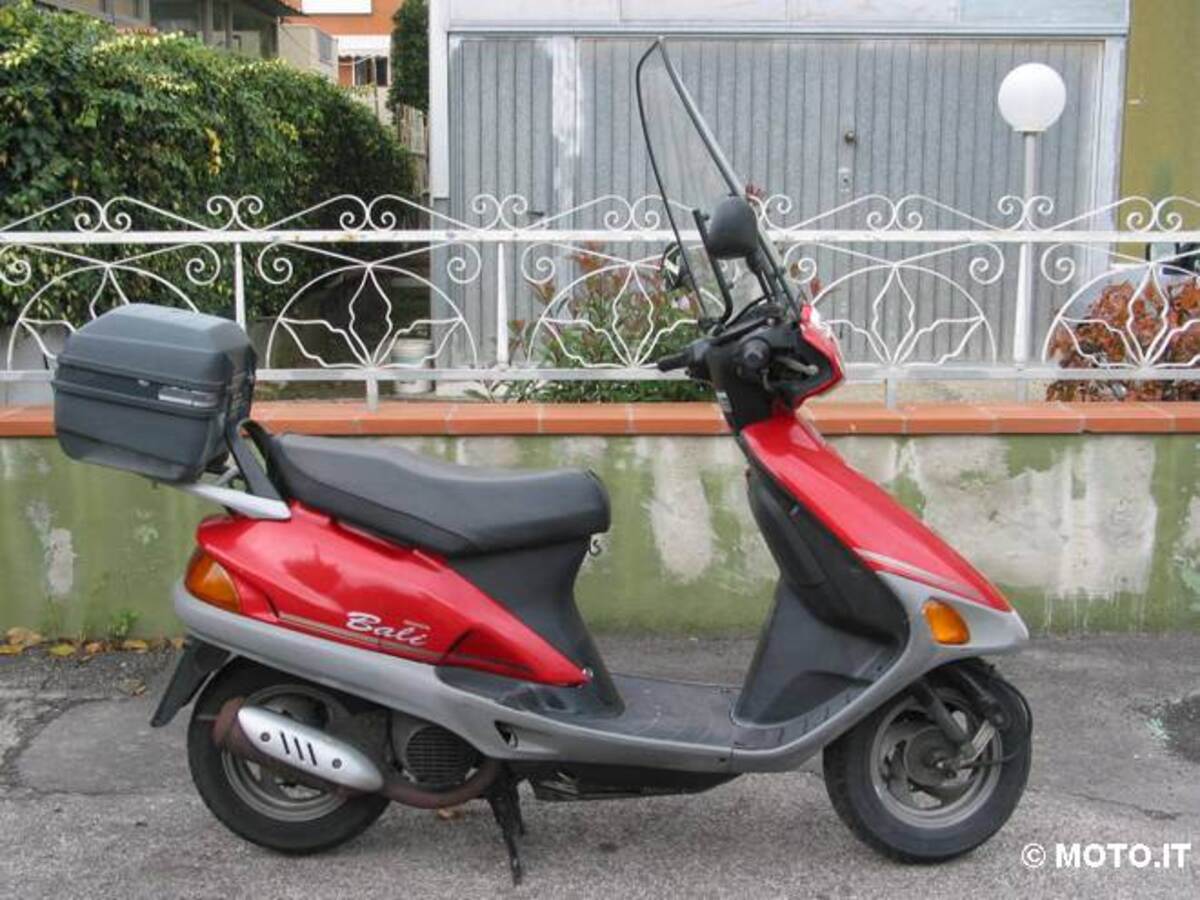 Vendo Honda SJ 50 Bali usata a Rimini (codice 6079588) - Moto.it Vendo Honda SJ 50 Bali usata a Rimini (codice 6079588) - Moto.it