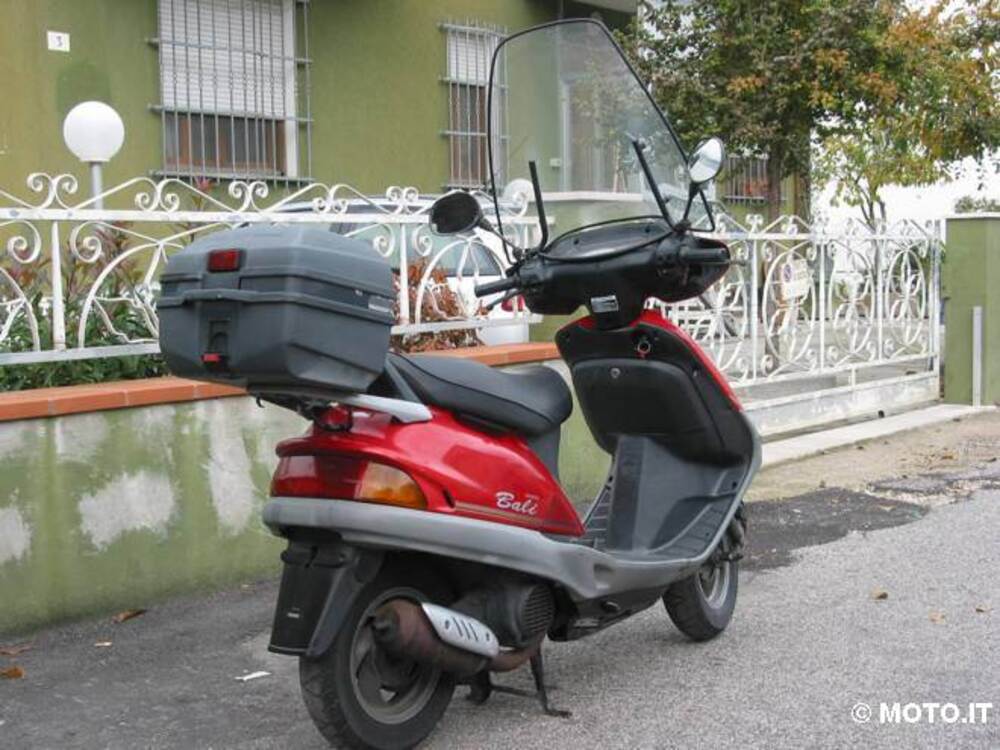 Vendo Honda SJ 50 Bali usata a Rimini (codice 6079588) - Moto.it Vendo Honda SJ 50 Bali usata a Rimini (codice 6079588) - Moto.it