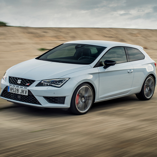 Seat Leon Cupra 290 CV [Video] - Prove - Automoto.it
