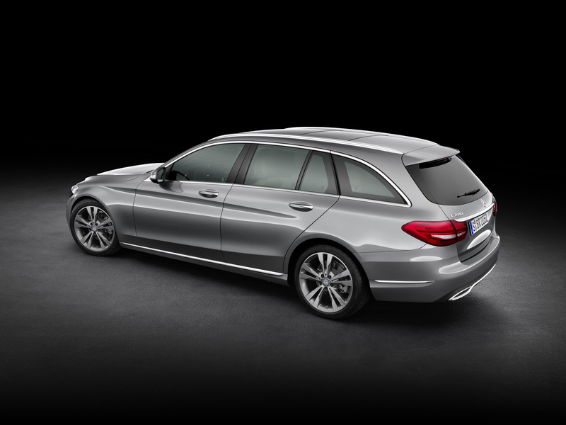 Mercedes-Benz Classe C Station Wagon - Catalogo e listino prezzi ...