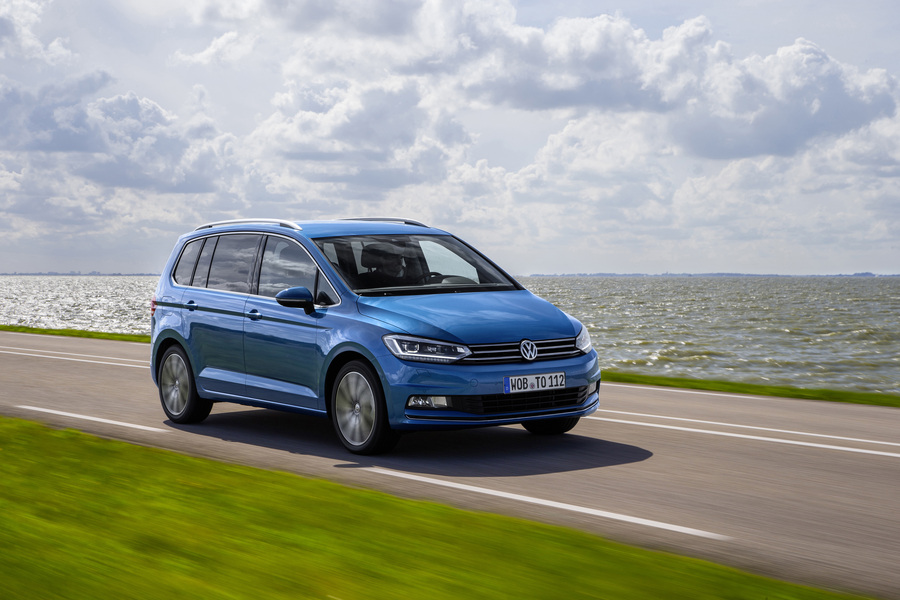 Volkswagen Touran - Catalogo e listino prezzi Volkswagen Touran ...