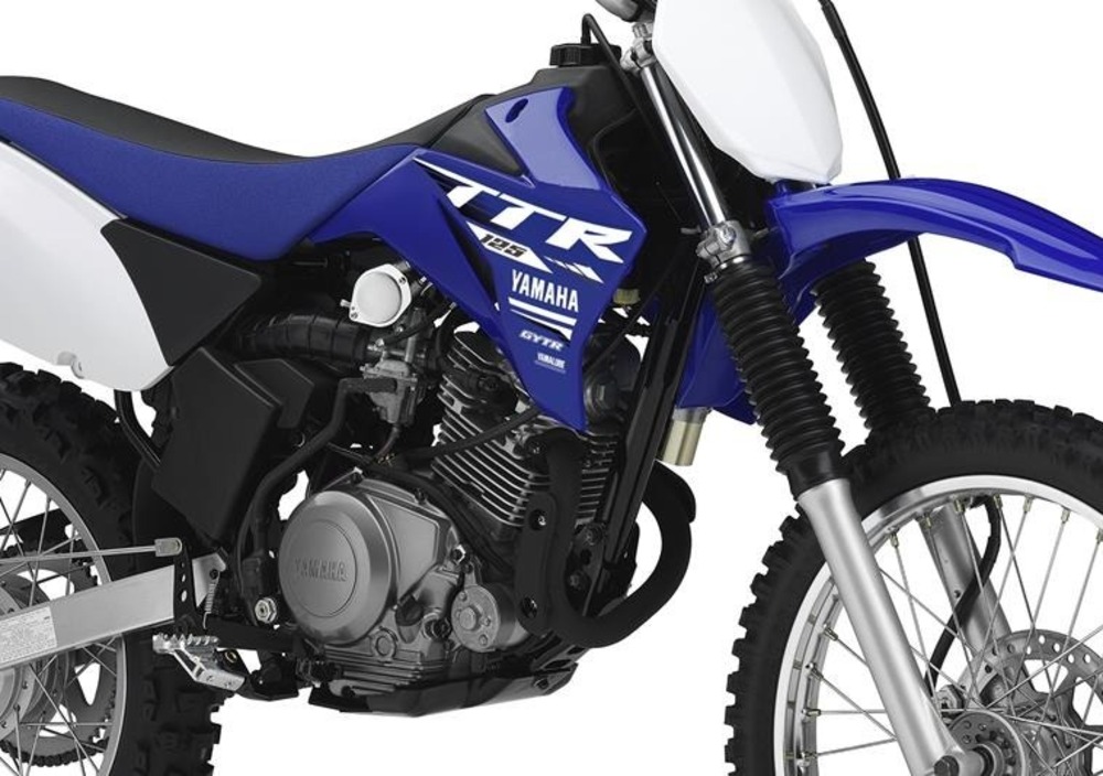 Yamaha TT R 125 LWE (2018 - 22), prezzo e scheda tecnica - Moto.it