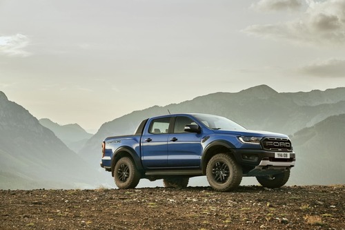 Ford Ranger Raptor, in arrivo nel 2019 - News - Automoto.it