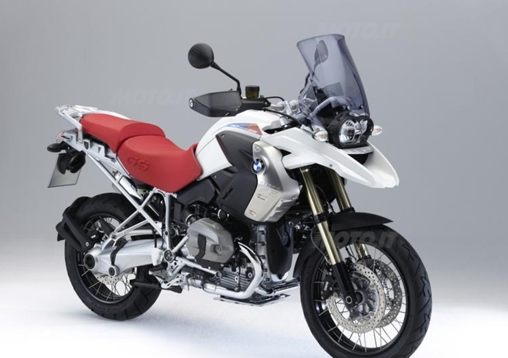 BMW GS “30th Anniversary Edition” - News - Moto.it