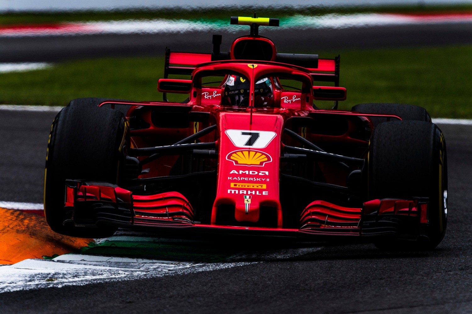 F1, GP Italia 2018: doppietta Ferrari in qualifica, è festa a Monza ...