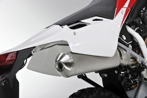 Le nuove Husqvarna 125 quattro tempi TE 125 ed SMS4 - News - Moto.it