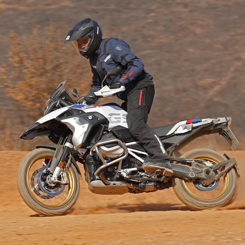 Prova BMW R 1250 GS HP: la prova su strada e in fuoristrada - Prove ...