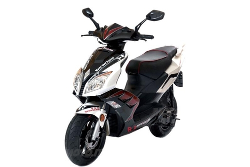 Moto Bellini presenta i suoi scooter di 50 cc a ruote basse - News ...