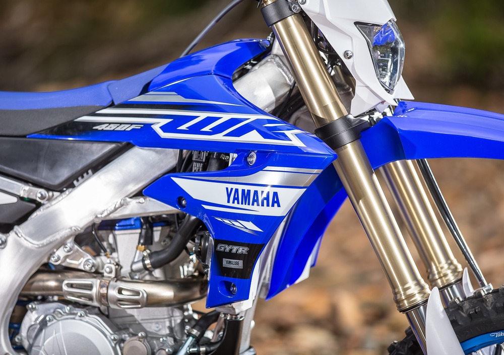 Yamaha WR 450 F (2019 - 20), prezzo e scheda tecnica - Moto.it